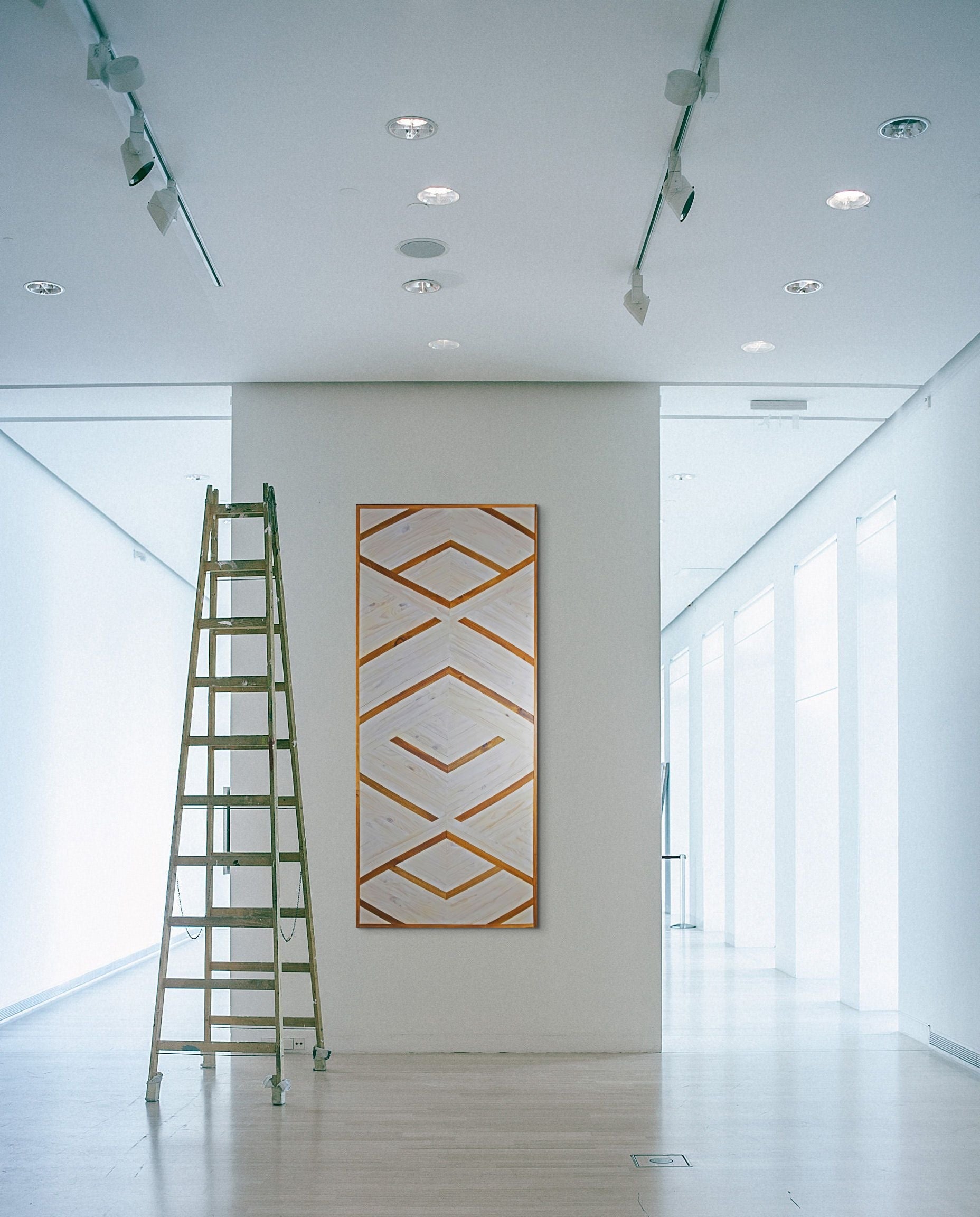 Geometric Barn Door #3 – RoonsandToons